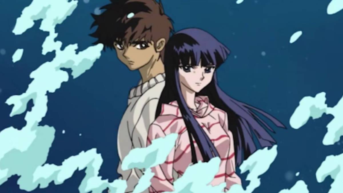 Mermaid Forest: A Dark Anime Take on the Fantastical Creature