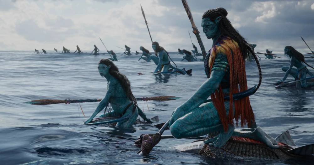 Avatar 2 Criticized for Indigenous Appropriation