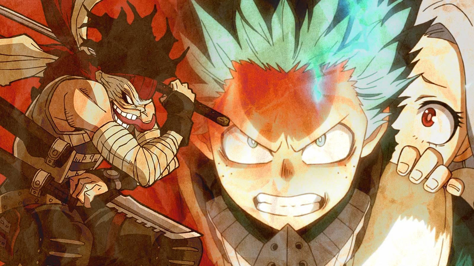 15 Best My Hero Academia Story Arcs, Ranked