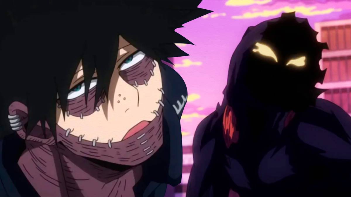 My Hero Academia Theory: Dabi Is a Nomu