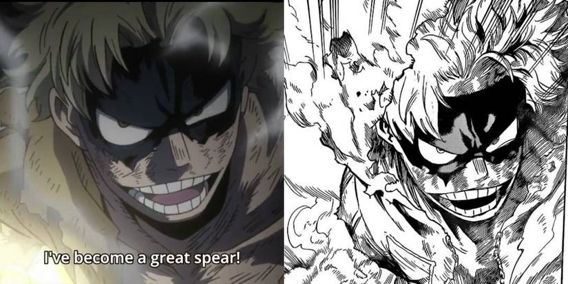 Why Studio Bones MHA & Mob Psycho 100 Have Different Animation Quality