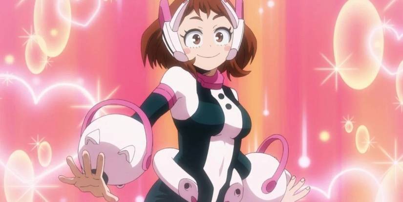 15 Best Female Characters In 2020s Anime So Far