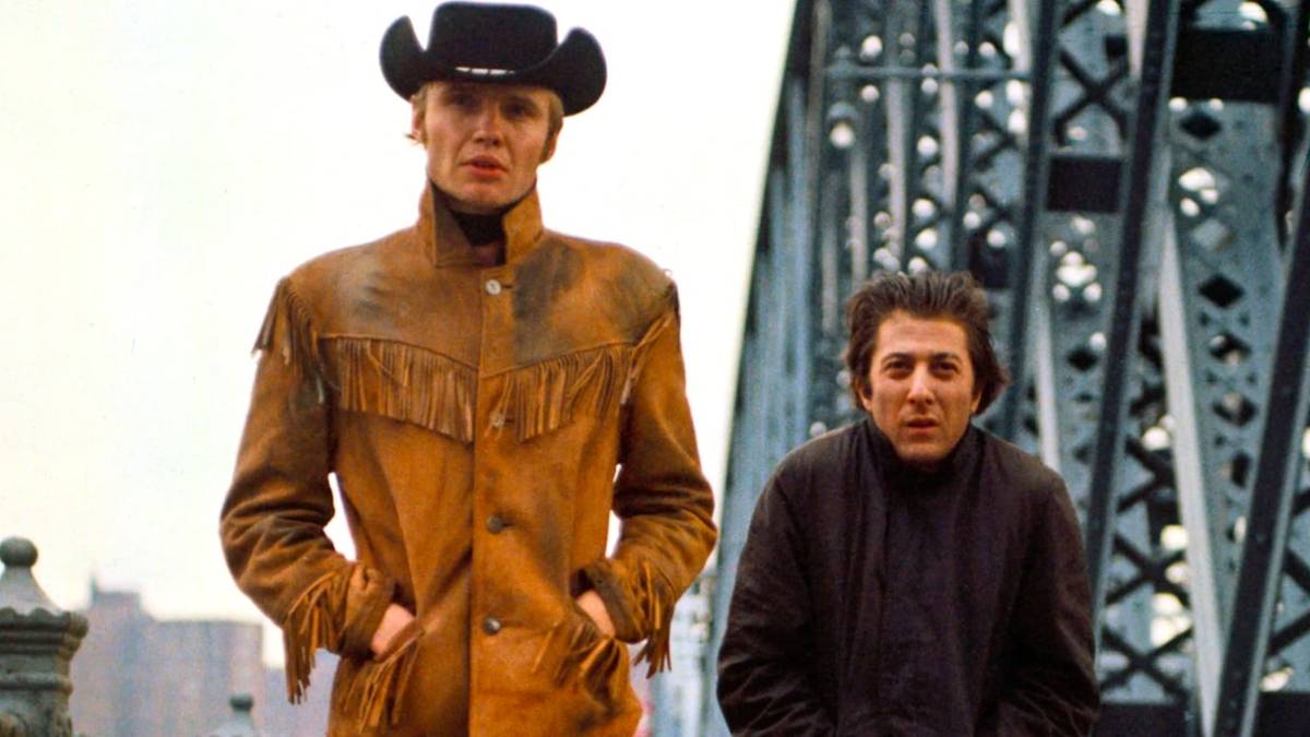Midnight Cowboy's 3-Word Quote Defines New York City