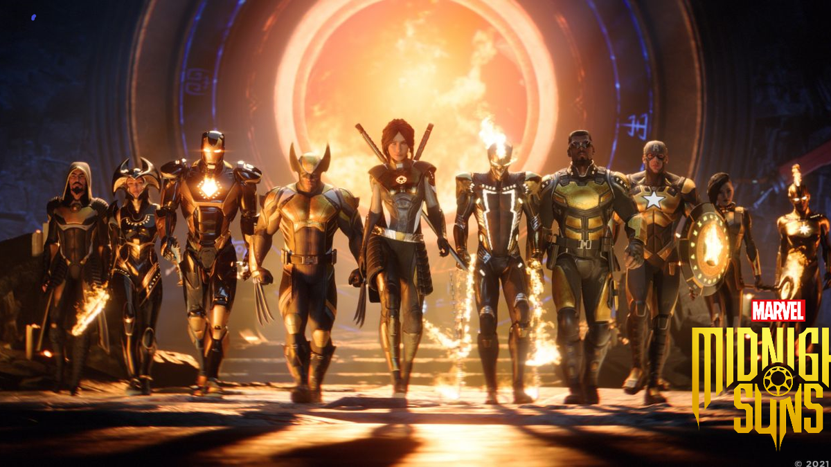 10 Best Midnight Suns Characters, Ranked