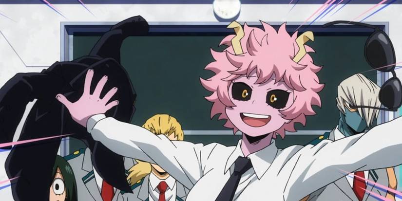 10 Worst-Written Characters In My Hero Academia, Ranked