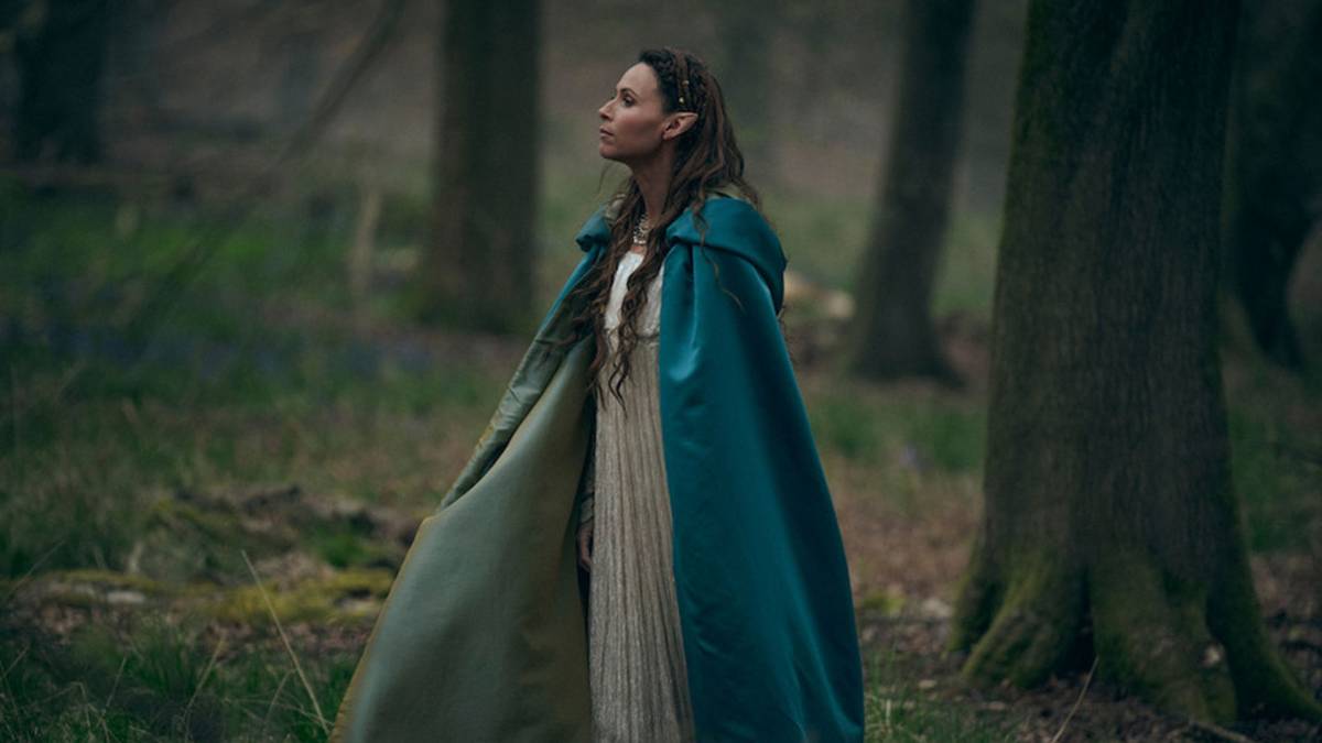 The Witcher Boss Teases More Plans for Minnie Driver's Mysterious Elf