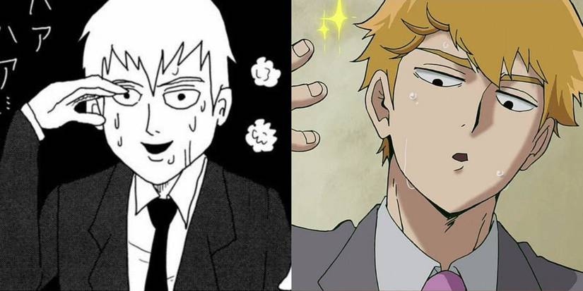 Why Studio Bones MHA & Mob Psycho 100 Have Different Animation Quality