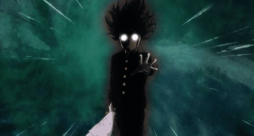 Mob Psycho 100 Season 3 Episode 10: Mob's Terrifying Awakening