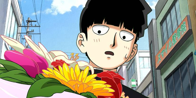 Mob Psycho 100 Season 3 Episode 10: Mob's Terrifying Awakening