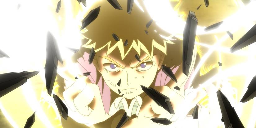 Mob Psycho 100 III Just Introduced Its Own Suicide Squad