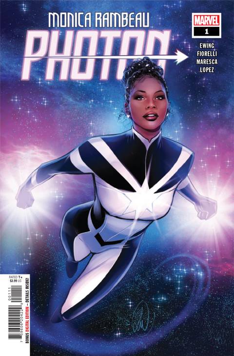 Monica Rambeau’s New Marvel Series Reveals Her Secret Fear