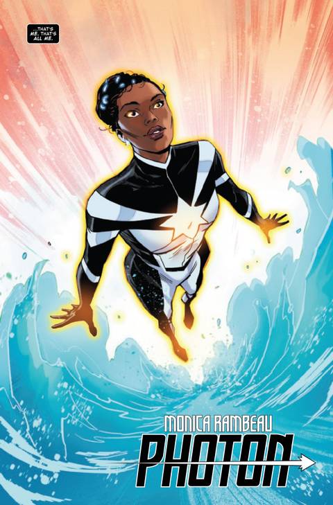 Monica Rambeau’s New Marvel Series Reveals Her Secret Fear