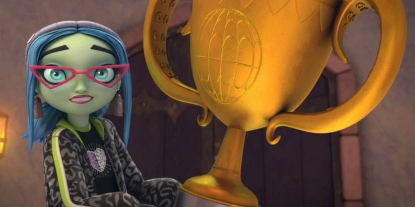Monster High: Felicia Day Details Why Zombies Are Better Than Princesses