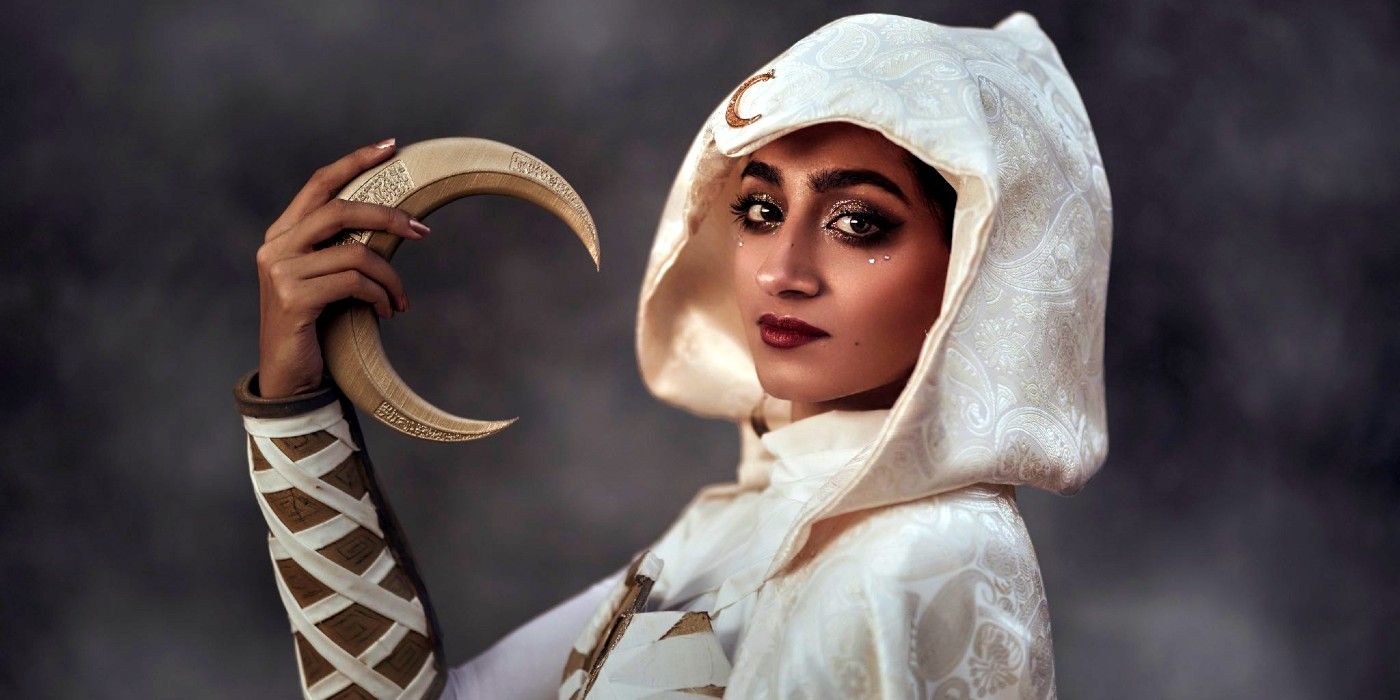 Marvel Boss Confirms Moon Knight's MCU Future