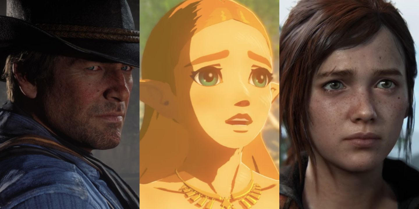 10 Incredible Games With Depressing Endings, Ranked from Least to Most Sad