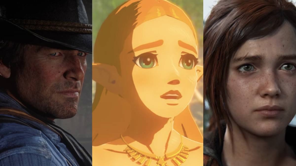 10 Most Tragic Video Game Characters, Ranked