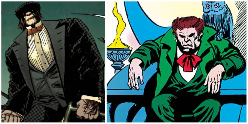 10 Marvel Villains Who Look Too Much Alike