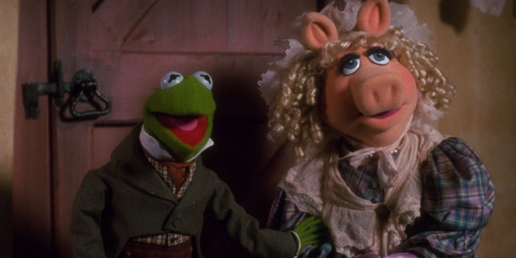 How Were the Ghosts in The Muppet Christmas Carol Created?