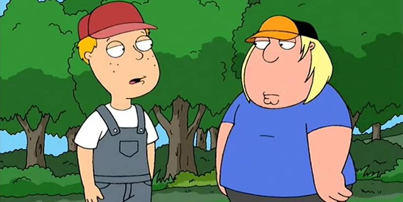 chris griffin headset