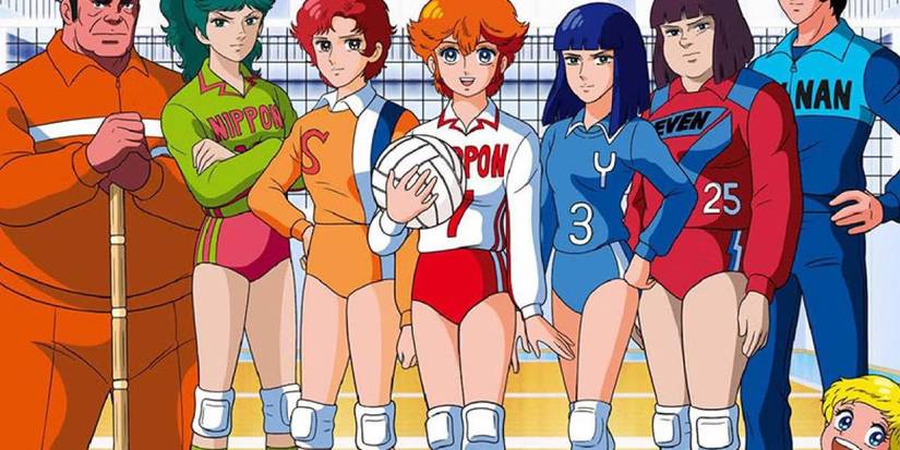 10 Best Sports Anime That Focus On Female Athletes