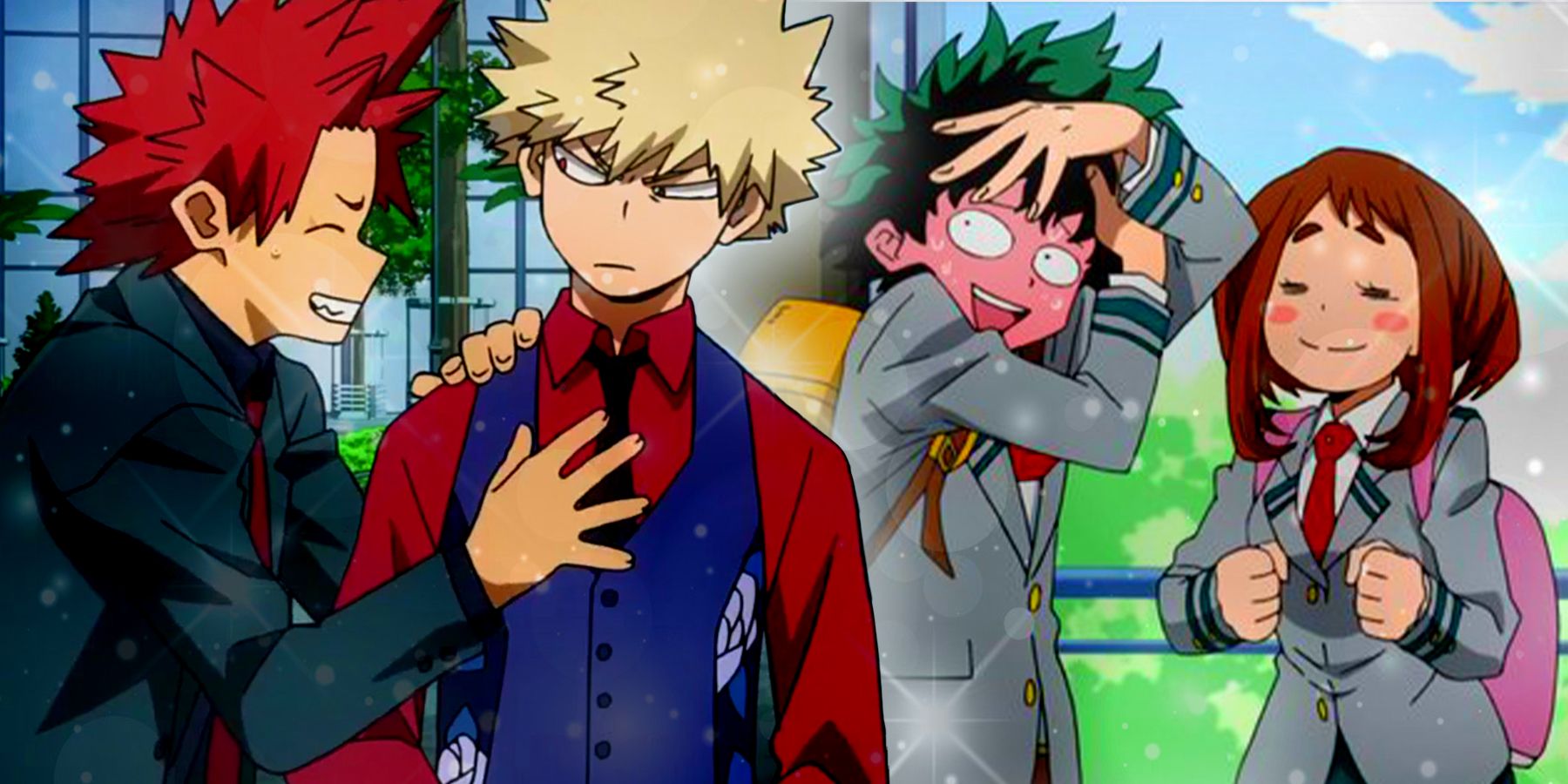 5 Pairings The MHA Manga Teased (& 5 Fans Wanted to See)