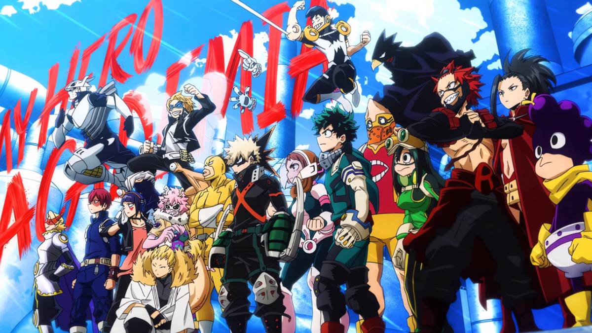 MHA Chapter 376 Reunites Several Class 1-A Students
