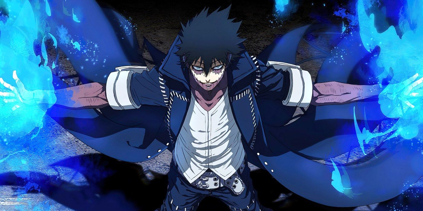 MHA Season 6 Finally Reveals Dabi's True Identity