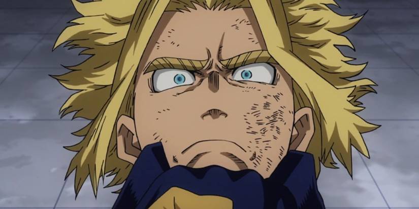 My Hero Academia: All Might's History, Explained