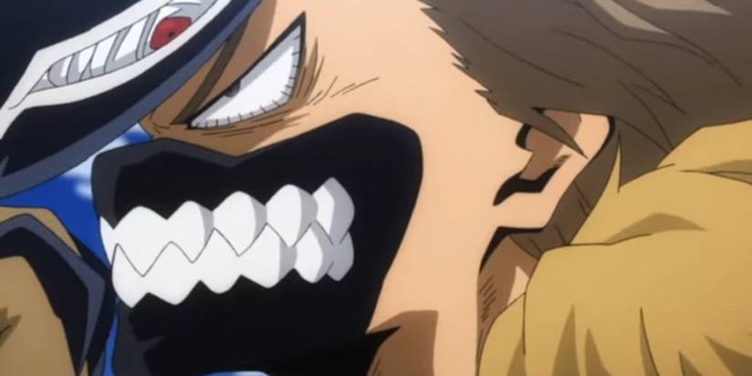 Gang Orca And 14 Other MHA Heroes Who Look Like Villains