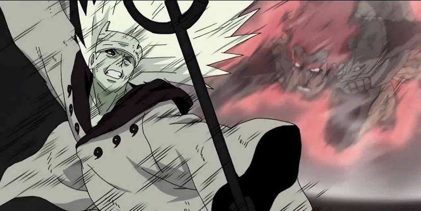 10 Most Overrated Arcs In Naruto, Ranked