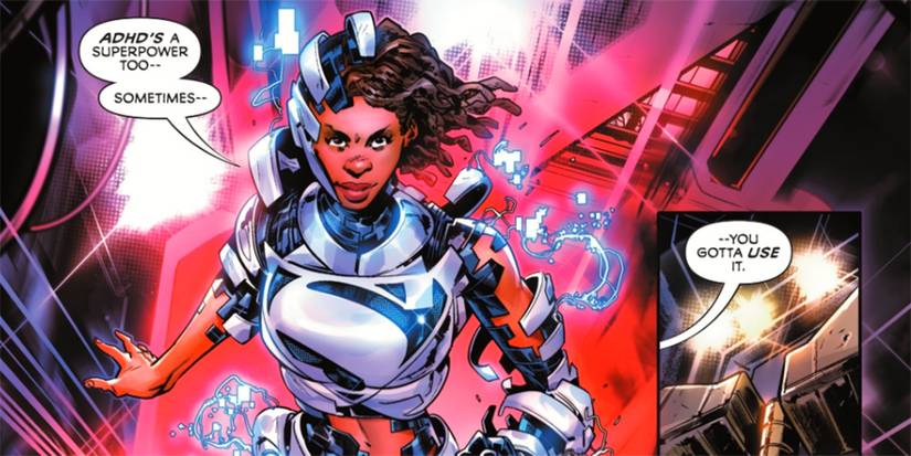 10 DC Comics That Accurately Portray Mental Health Conditions