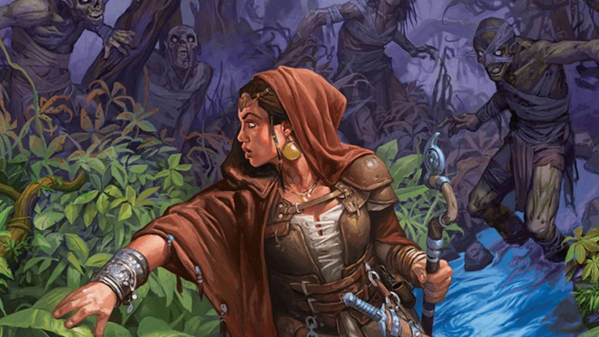 DnD 5e Nature Cleric Build Guide