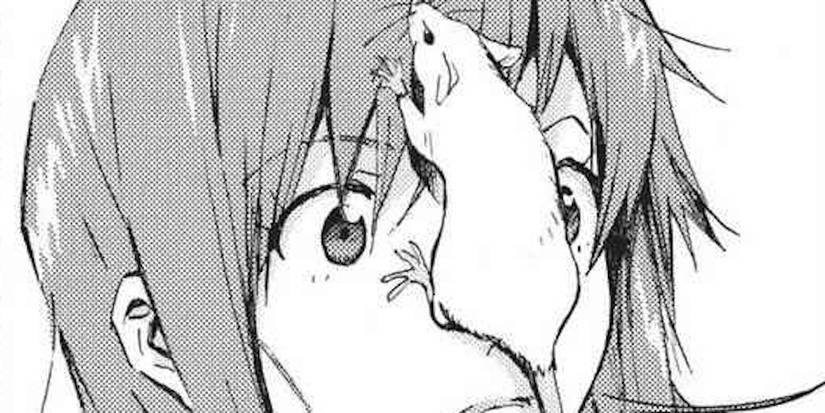 Rebuild Of Evangelion: 8 Things Only Manga Readers Know About Mari