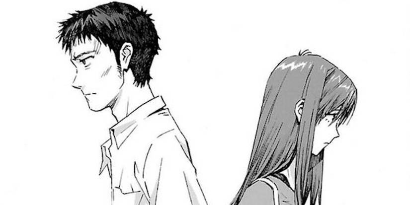 Rebuild Of Evangelion: 8 Things Only Manga Readers Know About Mari