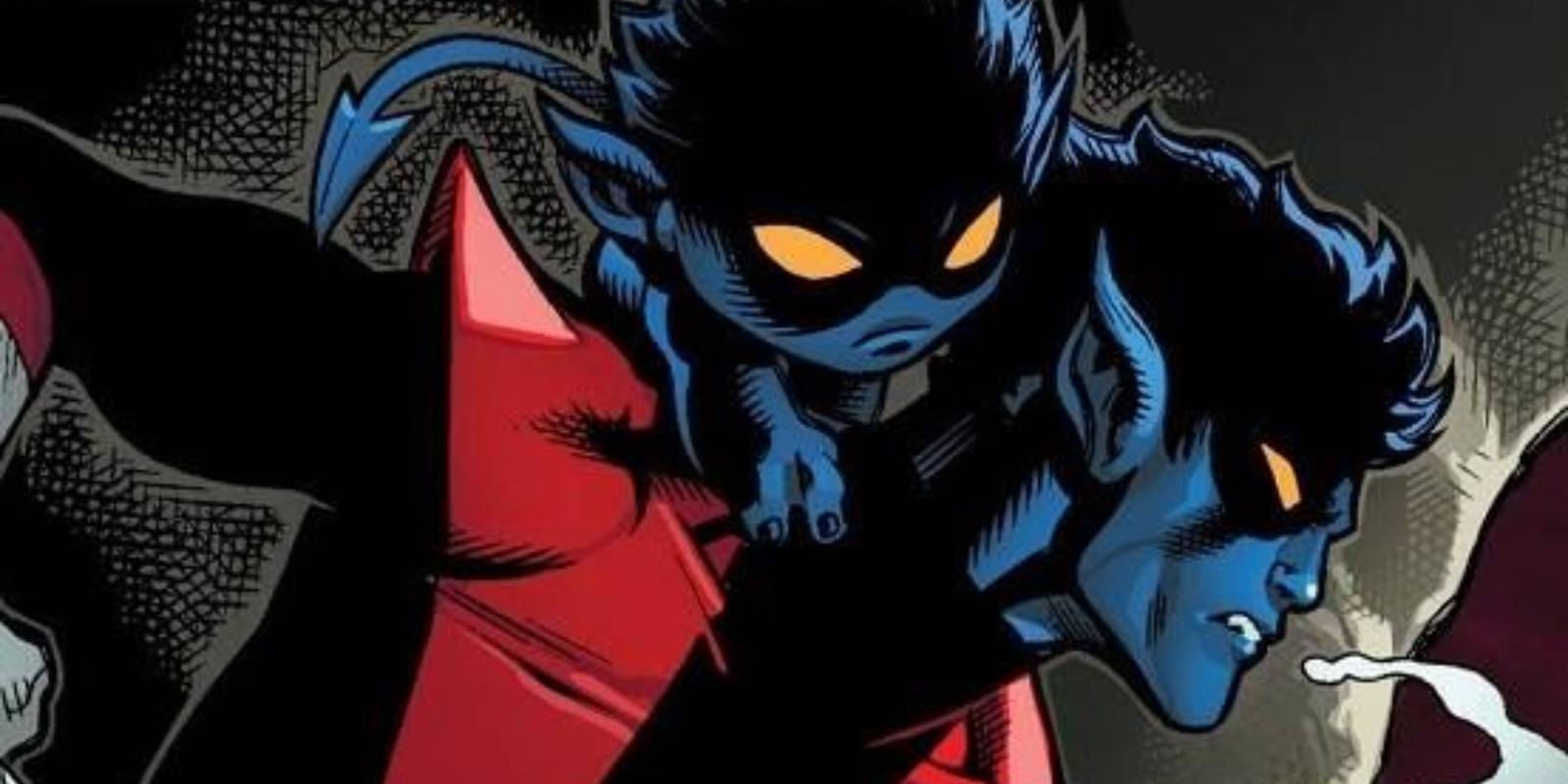 Nightcrawler's Bamfs Were His Personal Elf Helpers