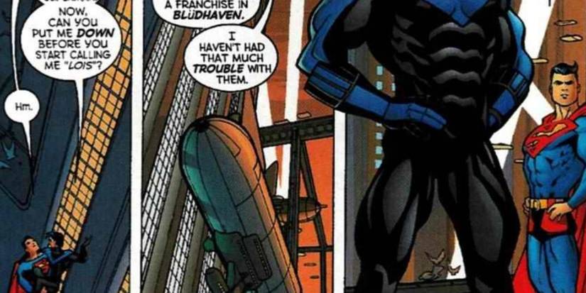 10 Greatest Nightwing Quotes From The Comics