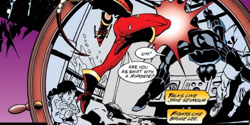 10 Greatest Nightwing Quotes From The Comics