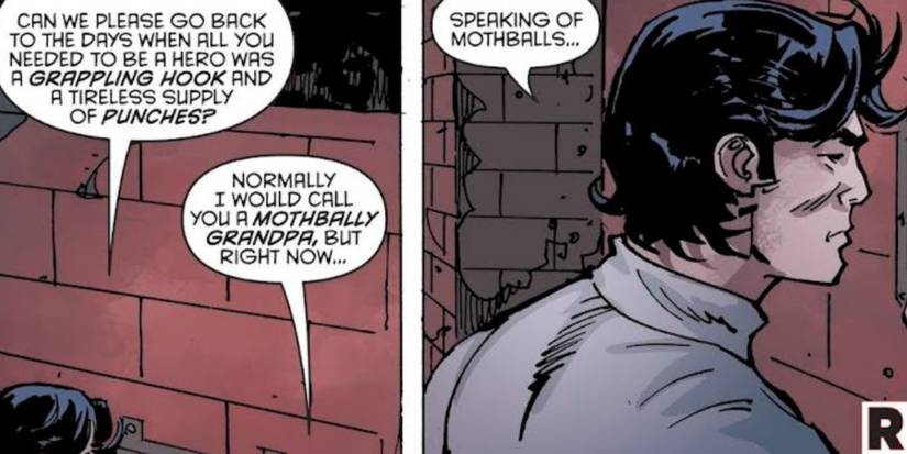 10 Greatest Nightwing Quotes From The Comics