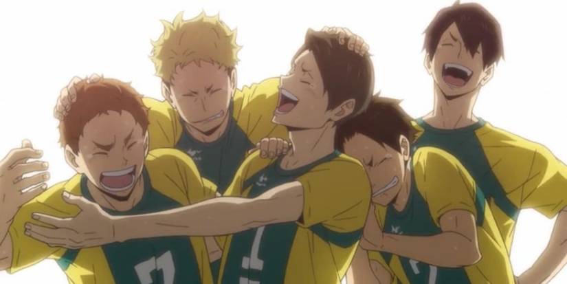 10 Background Teams That Deserve More Attention in Haikyuu!!