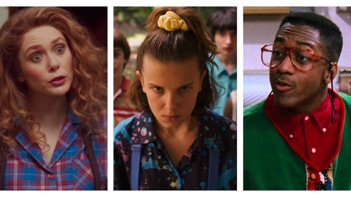 The 10 Most Nostalgic TV Shows