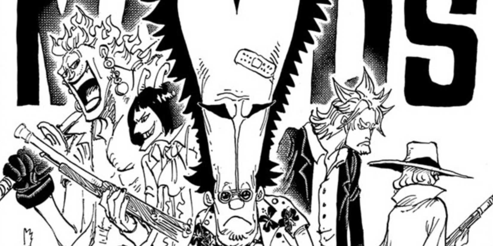 One Piece: Dr. Vegapunk & the Significance of MADS, Explained