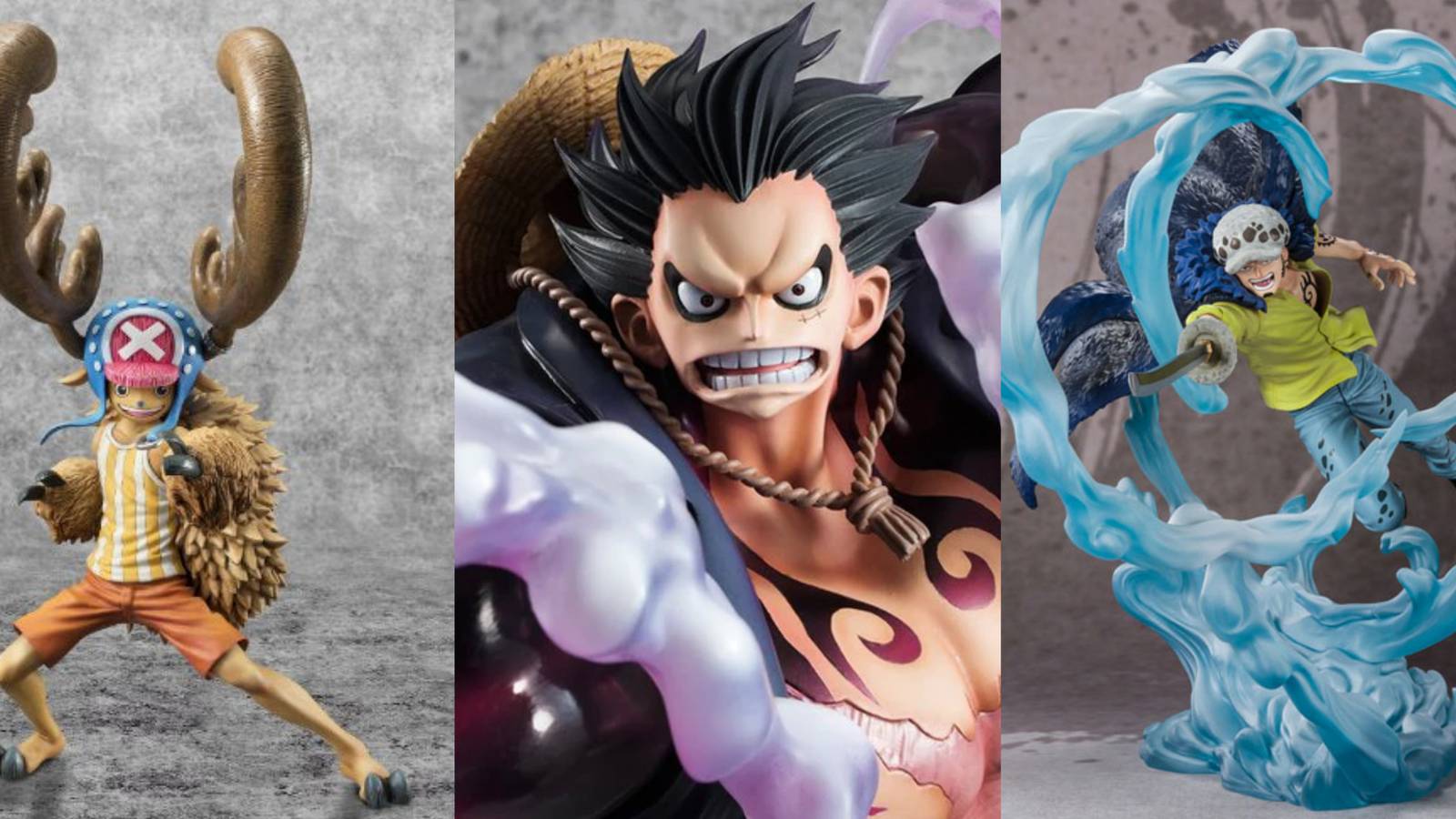 10 Best One Piece Figures That You Can Buy Right Now