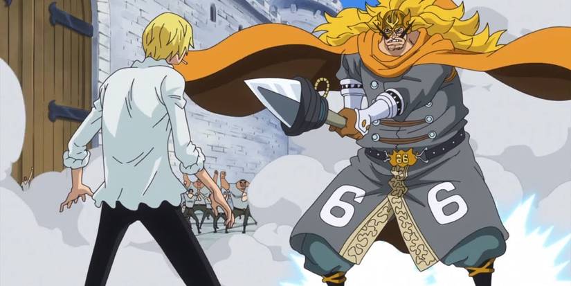 One Piece: Dr. Vegapunk & the Significance of MADS, Explained
