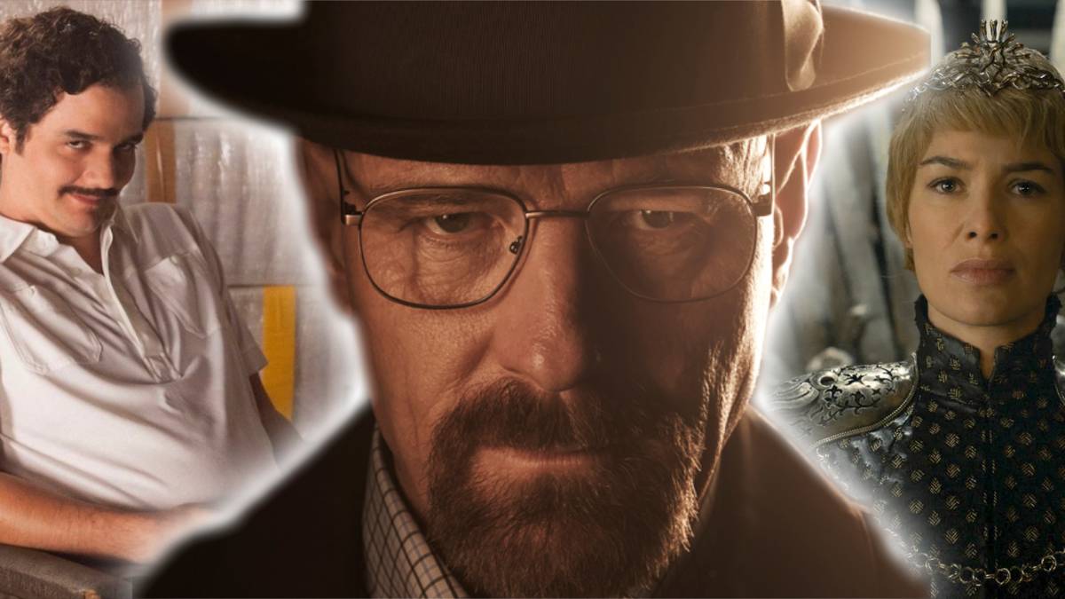 10 Most Intimidating Characters In TV Dramas