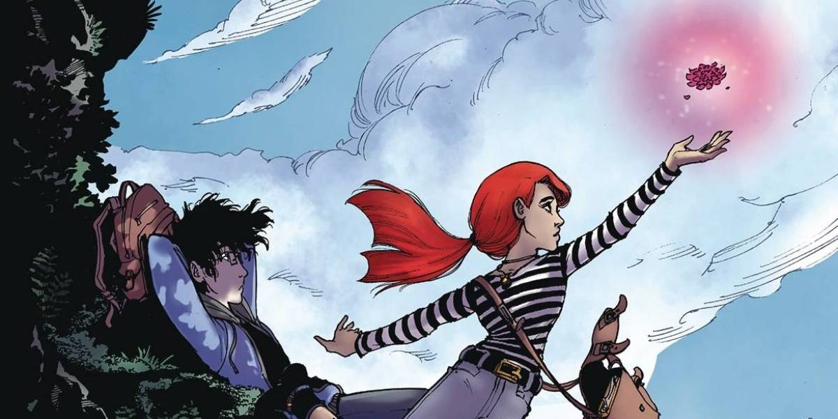REVIEW: Frank Miller Presents' Pandora #1