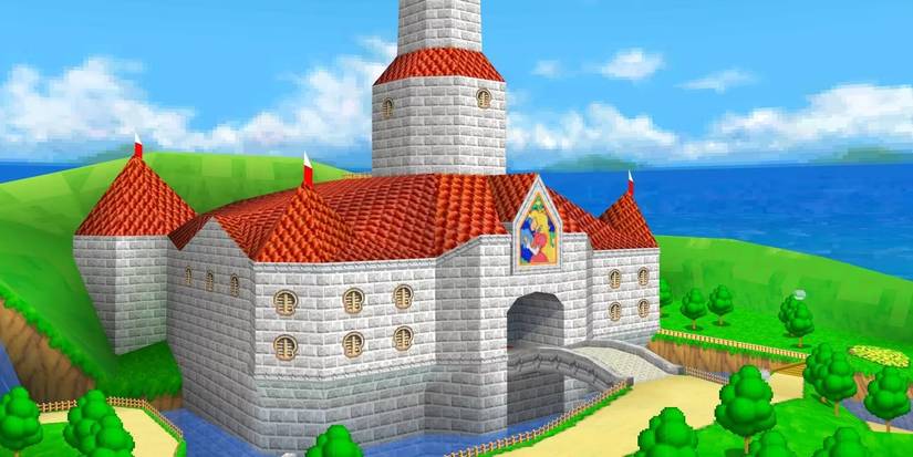 Why Super Mario 64 DS Is the Best Way To Play the Classic Game