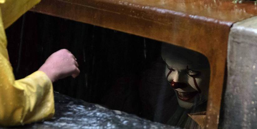 IT's Pennywise Benefited From an Ambiguous Origin