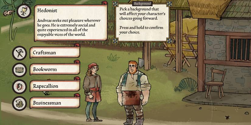 How Pentiment Sets the Bar for Future Video Game Story Choices