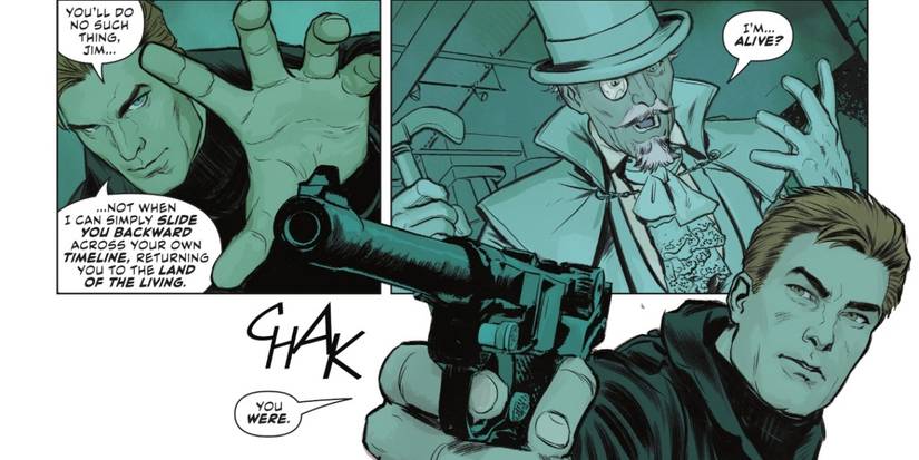 DC's Justice Society Revealed Which Superpower is Deadliest