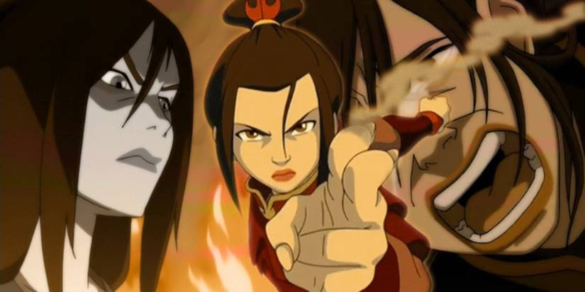 The 10 Best Hairstyles In Avatar: The Last Airbender